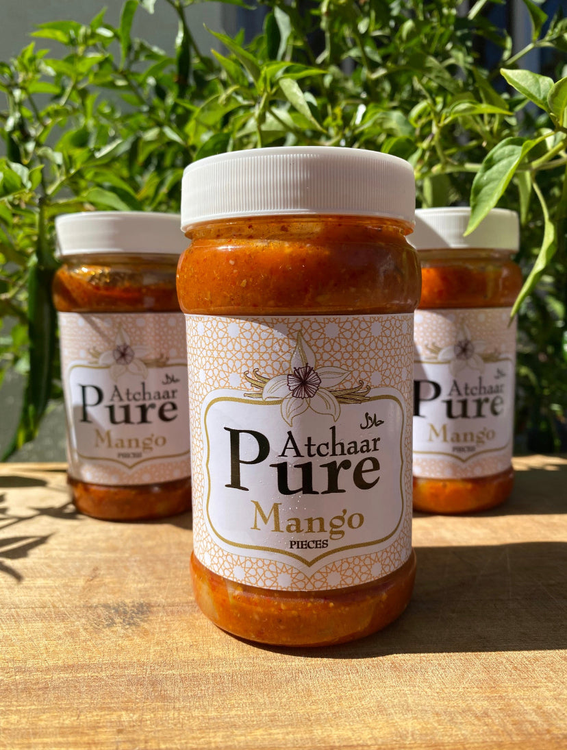 Pure Atchaar – RelishInc.co.za