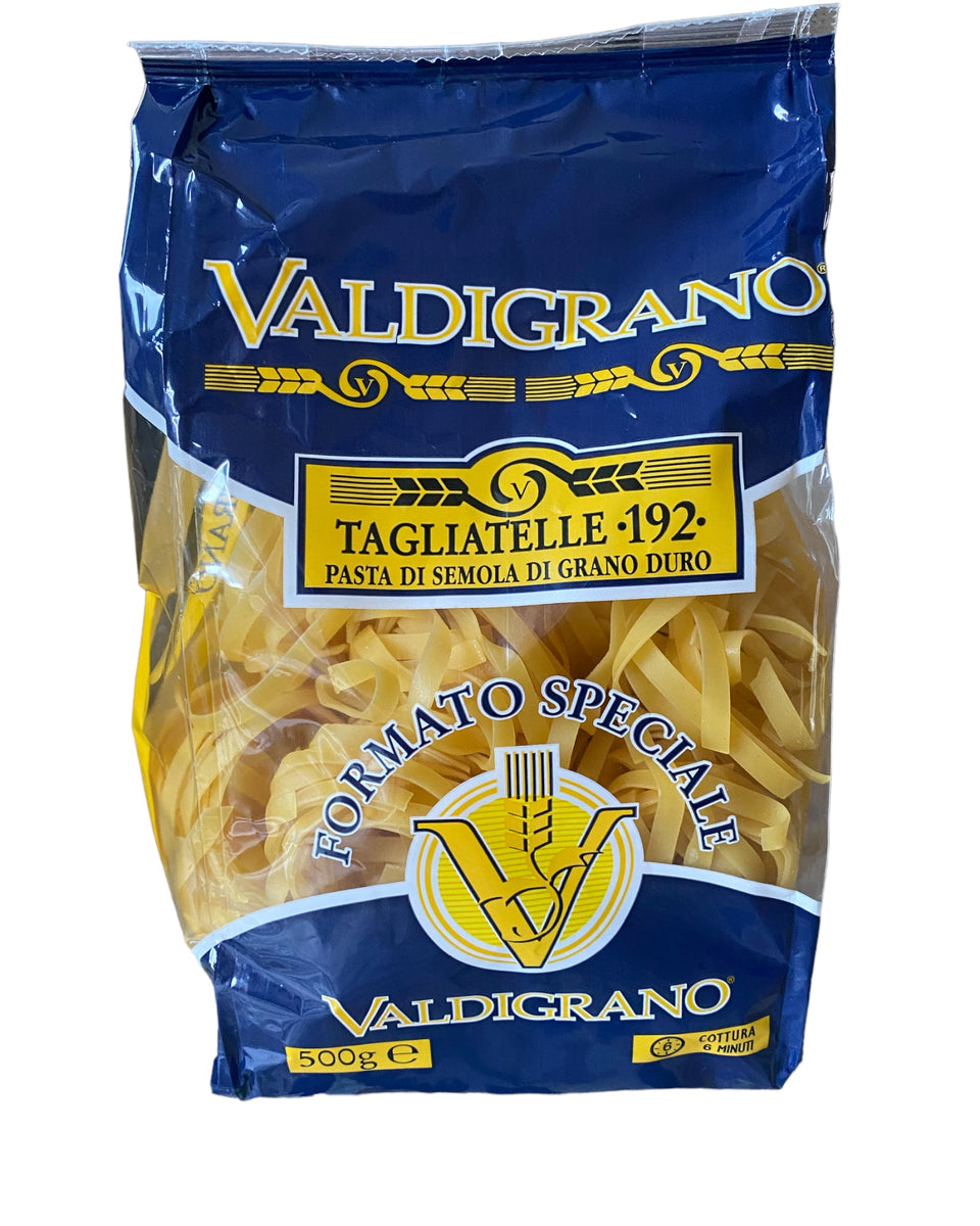 Valdigrano Tagliatelle 500g – RelishInc.co.za