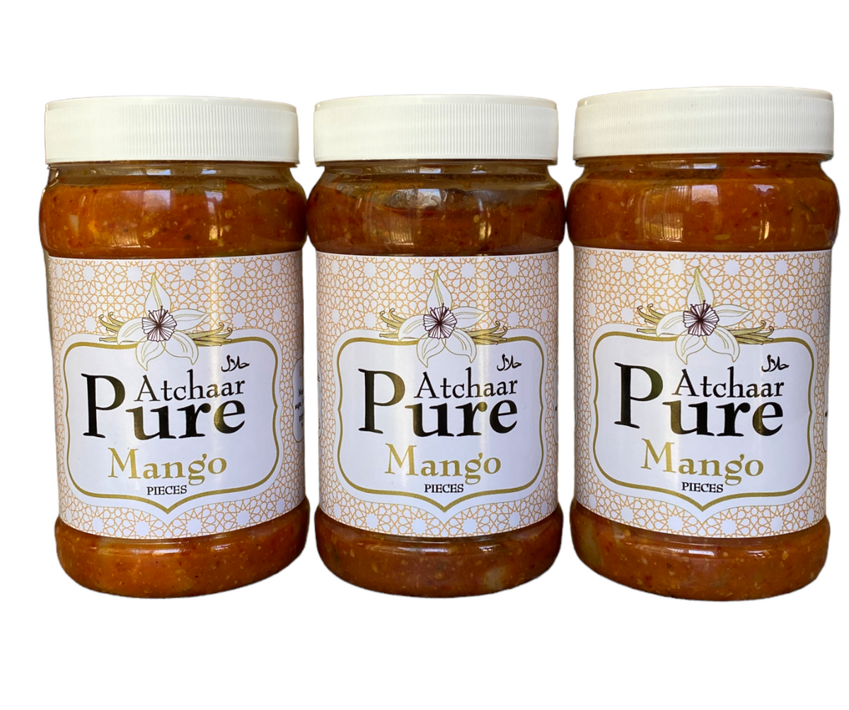 Mango Atchaar Special – RelishInc.co.za