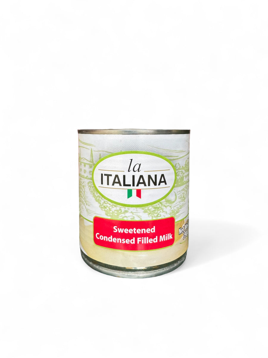 La Italiana Sweetened Condensed Milk – RelishInc.co.za