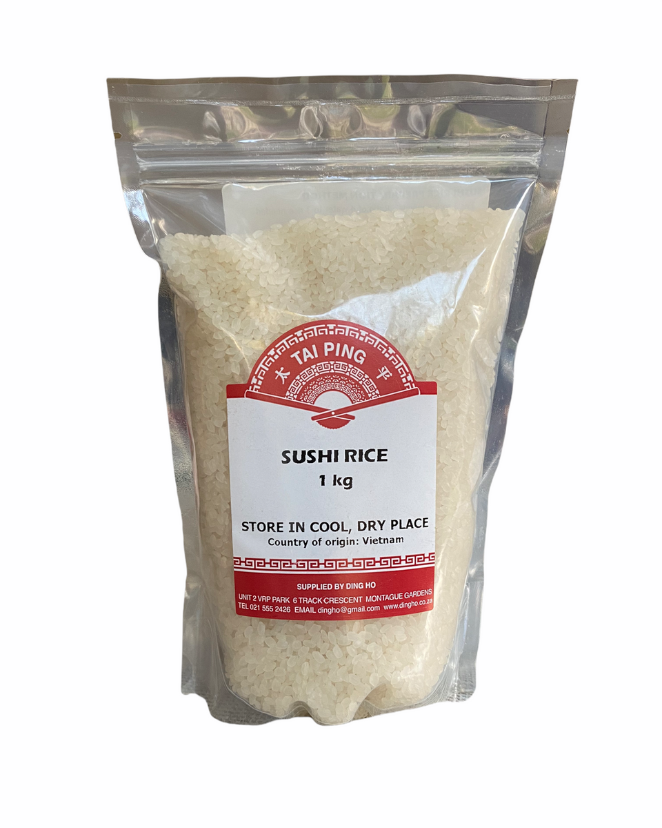 Sushi Rice - 1kg – RelishInc.co.za